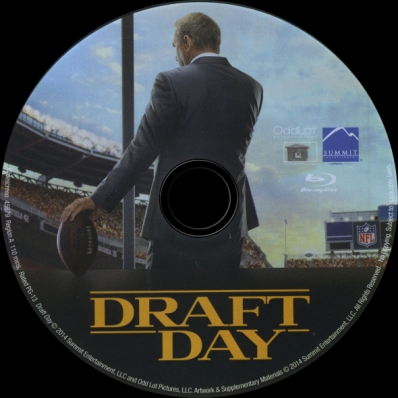 CoverCity - DVD Covers & Labels - Draft Day