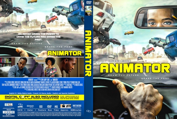 CoverCity - DVD Covers & Labels - Animator