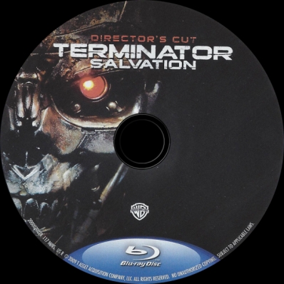 CoverCity - DVD Covers & Labels - Terminator Salvation