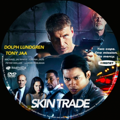 CoverCity - DVD Covers & Labels - Skin Trade