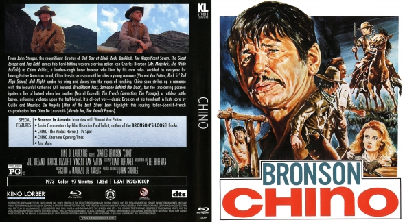 CoverCity - DVD Covers & Labels - Chino