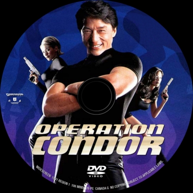 CoverCity - DVD Covers & Labels - Operation Condor