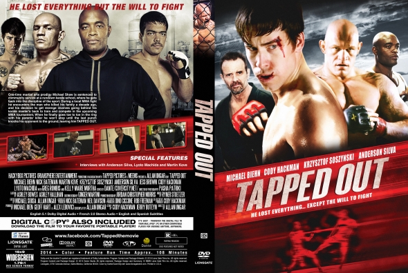 CoverCity - DVD Covers & Labels - Tapped Out