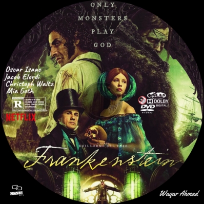CoverCity - DVD Covers & Labels - Frankenstein
