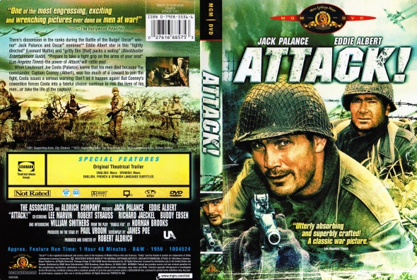 CoverCity - DVD Covers & Labels - Attack