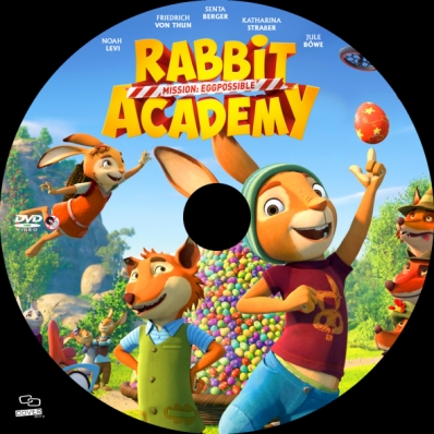 CoverCity - DVD Covers & Labels - Rabbit Academy