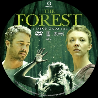 CoverCity - DVD Covers & Labels - The Forest