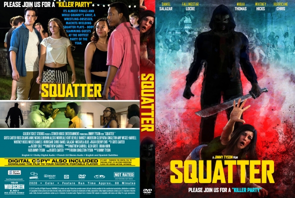 CoverCity - DVD Covers & Labels - Squatter
