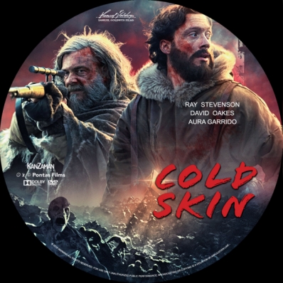 CoverCity - DVD Covers & Labels - Cold Skin