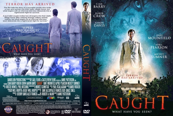 CoverCity - DVD Covers & Labels - Caught