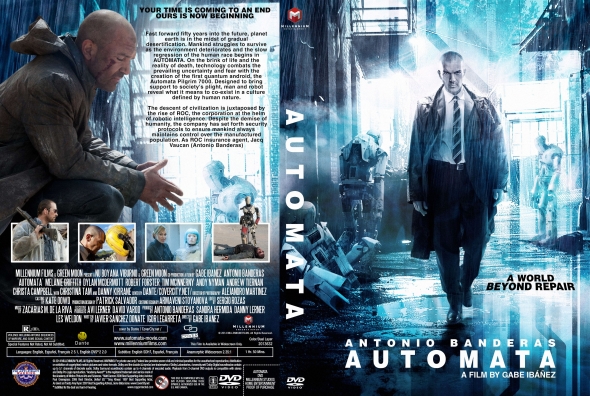 CoverCity - DVD Covers & Labels - Automata