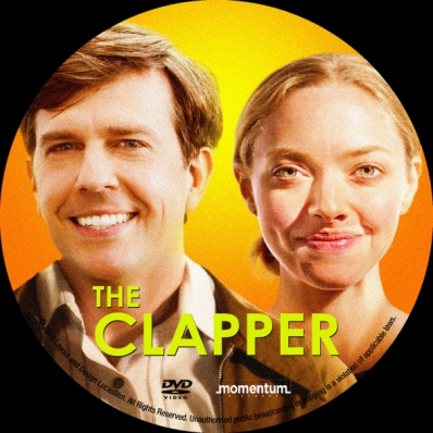 CoverCity - DVD Covers & Labels - The Clapper