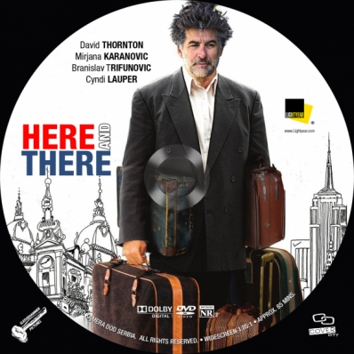 CoverCity - DVD Covers & Labels - Here And There