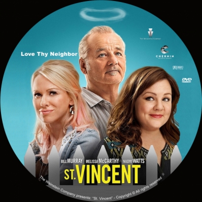 CoverCity - DVD Covers & Labels - St. Vincent