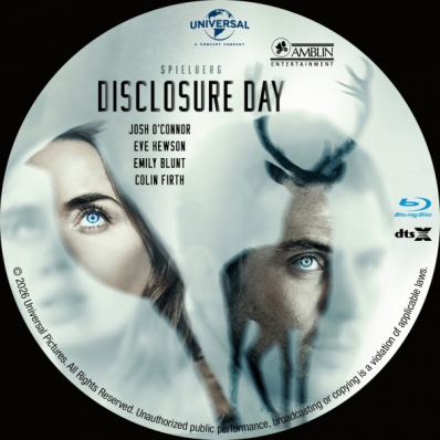 CoverCity - DVD Covers & Labels - Disclosure Day