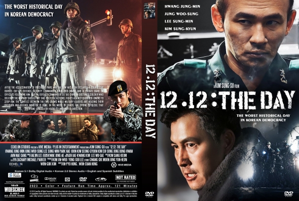 CoverCity - DVD Covers & Labels - 12.12: The Day