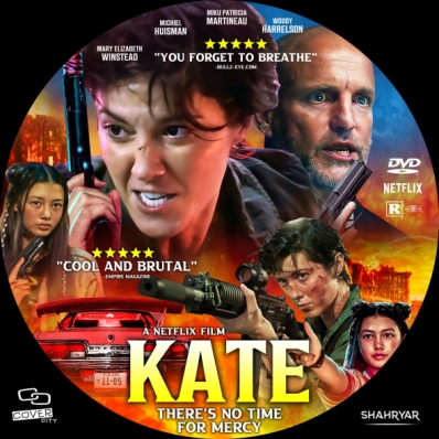 CoverCity - DVD Covers & Labels - Kate