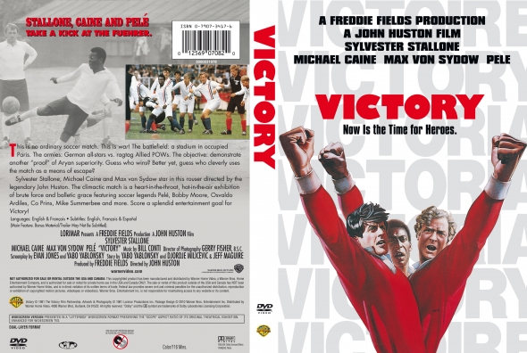 CoverCity - DVD Covers & Labels - Victory
