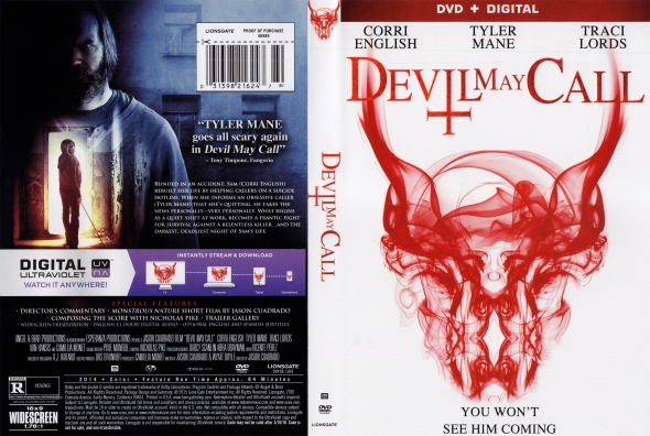 CoverCity - DVD Covers & Labels - Devil May Call