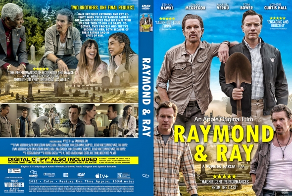 CoverCity - DVD Covers & Labels - Raymond & Ray
