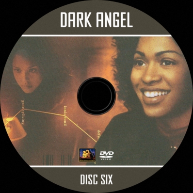 CoverCity - DVD Covers & Labels - Dark Angel - Season 1; disc 6