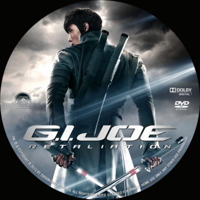 CoverCity - DVD Covers & Labels - G.I. Joe Retaliation