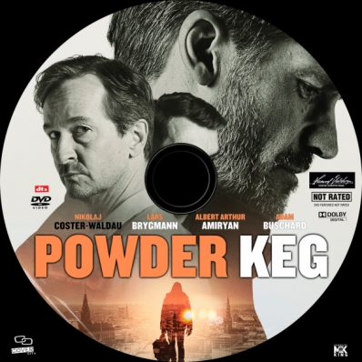 CoverCity - DVD Covers & Labels - Powder Keg