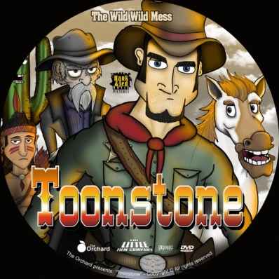 CoverCity - DVD Covers & Labels - Toonstone
