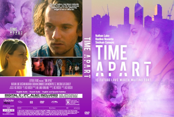 CoverCity - DVD Covers & Labels - Time Apart