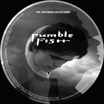 CoverCity - DVD Covers & Labels - Rumble Fish