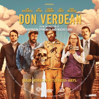 CoverCity - DVD Covers & Labels - Don Verdean