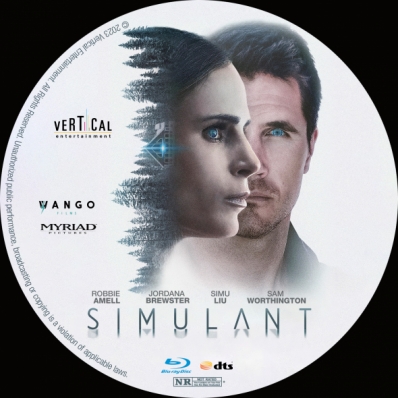 CoverCity - DVD Covers & Labels - Simulant