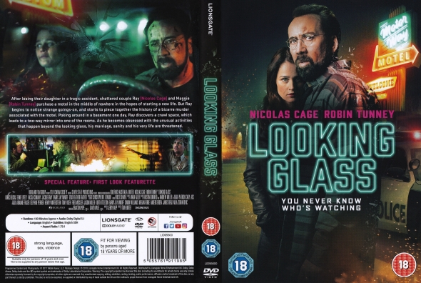 CoverCity - DVD Covers & Labels - Looking Glass