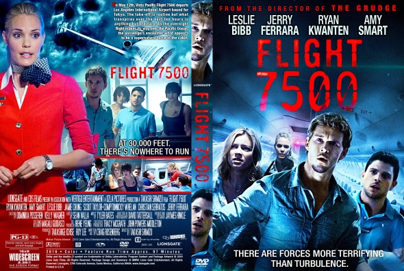 CoverCity - DVD Covers & Labels - Flight 7500 CoverCity - DVD Covers & Labels - Flight 7500