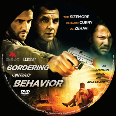 CoverCity - DVD Covers & Labels - Bordering on Bad Behavior