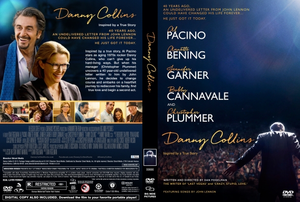 CoverCity - DVD Covers & Labels - Danny Collins