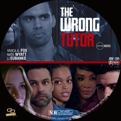 CoverCity - DVD Covers & Labels - The Wrong Tutor