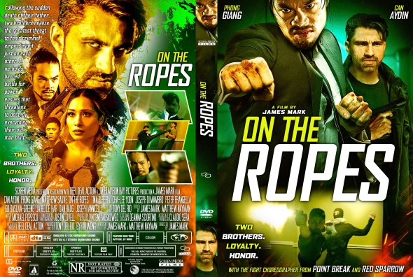 CoverCity - DVD Covers & Labels - On the Ropes