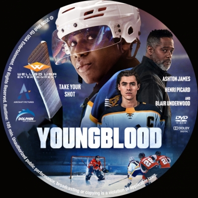 CoverCity - DVD Covers & Labels - Youngblood