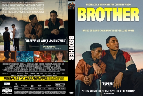 CoverCity - DVD Covers & Labels - Brother