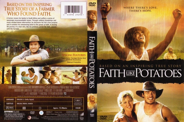 CoverCity - DVD Covers & Labels - Faith Like Potatoes
