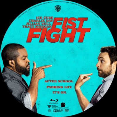 CoverCity - DVD Covers & Labels - Fist Fight