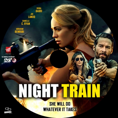 CoverCity - DVD Covers & Labels - Night Train