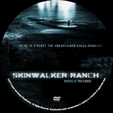 CoverCity - DVD Covers & Labels - Skinwalker Ranch