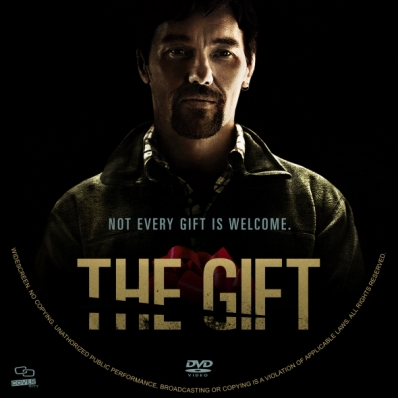 CoverCity - DVD Covers & Labels - The Gift