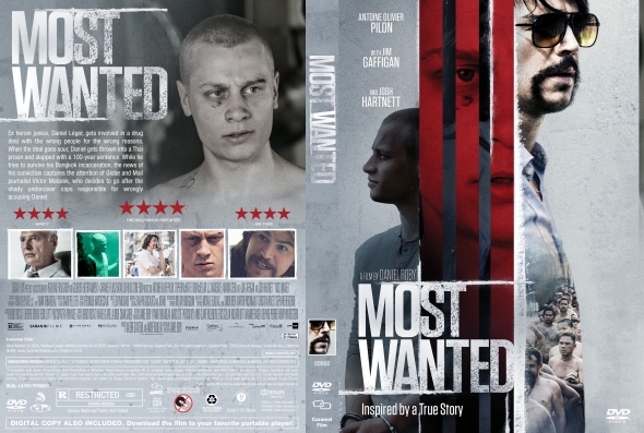 CoverCity - DVD Covers & Labels - Most Wanted