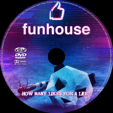 CoverCity - DVD Covers & Labels - Funhouse