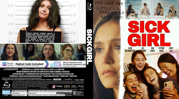 CoverCity - DVD Covers & Labels - Sick Girl