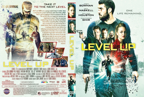 CoverCity - DVD Covers & Labels - Level Up