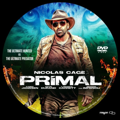 CoverCity - DVD Covers & Labels - Primal